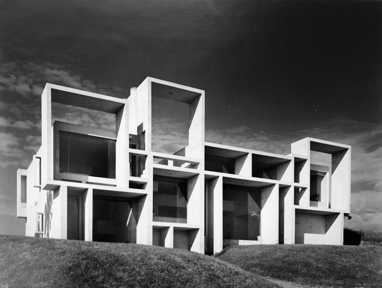 Milam Residence by Paul Rudolph, put back on the market | The Strength ...