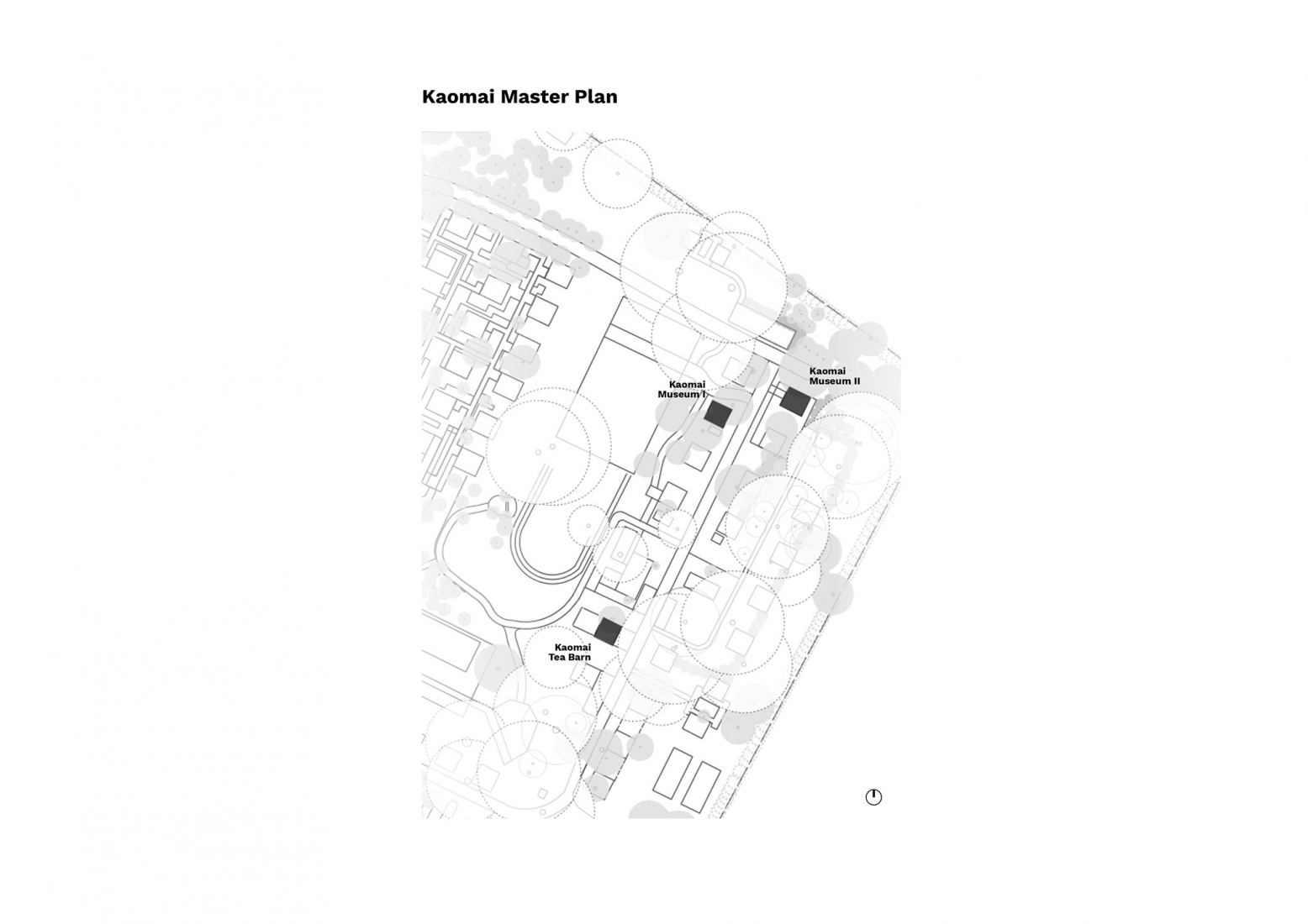 Urban oasis. Kaomai Museums and Tea Barn by PAVA architects | The ...