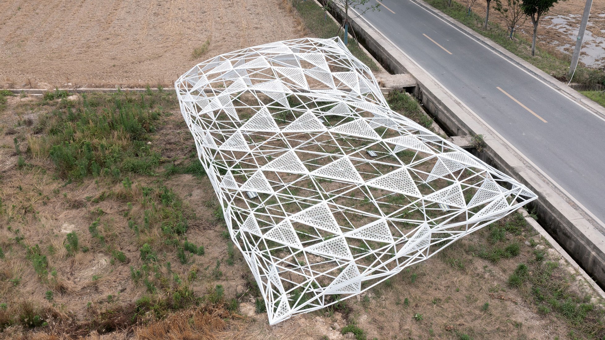 Connection between art and nature. Dream by Penda China | The Strength ...