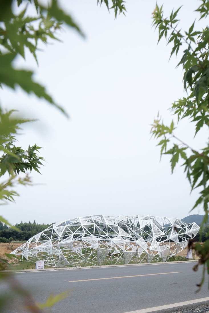 Connection between art and nature. Dream by Penda China | The Strength ...