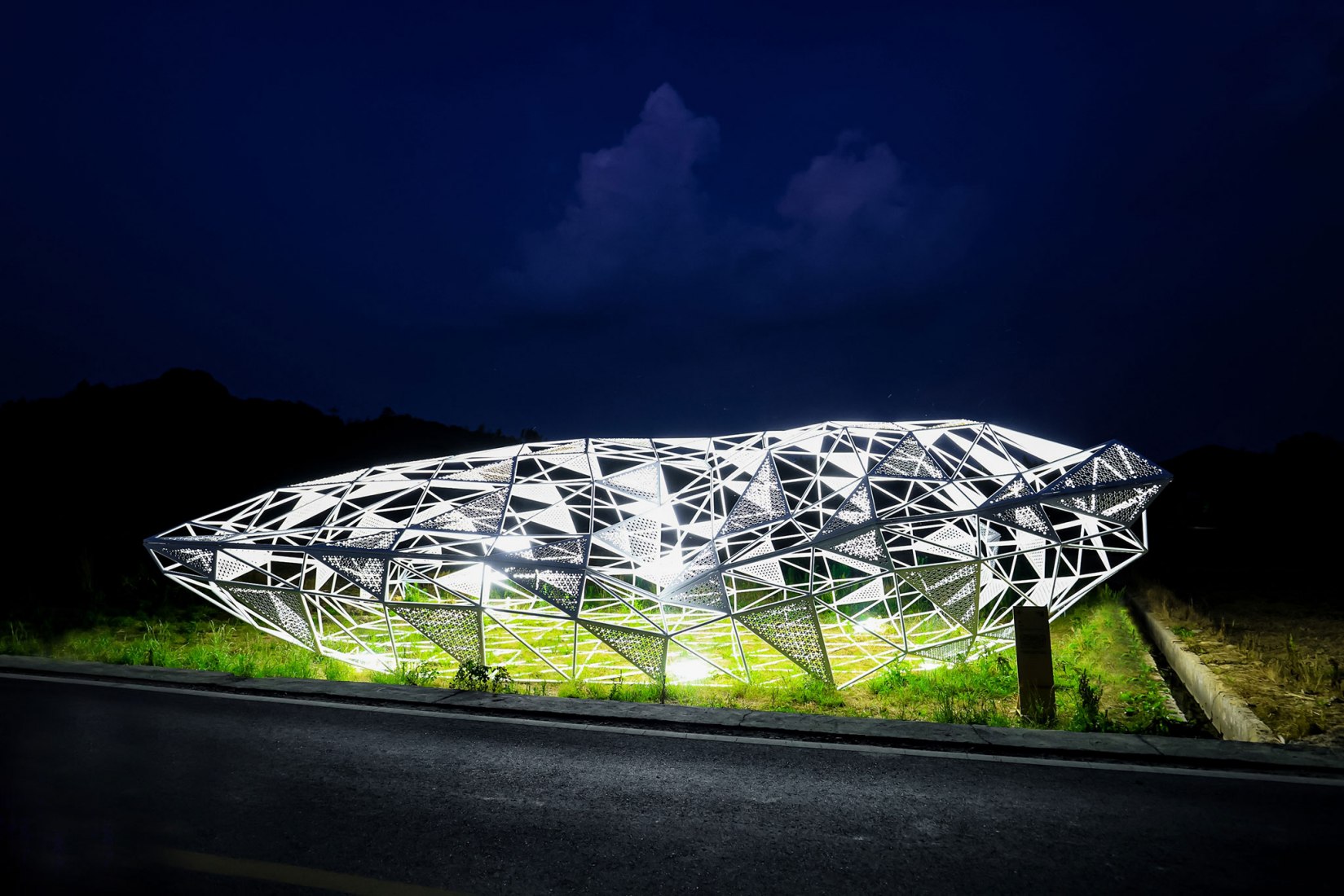 Connection between art and nature. Dream by Penda China | The Strength ...