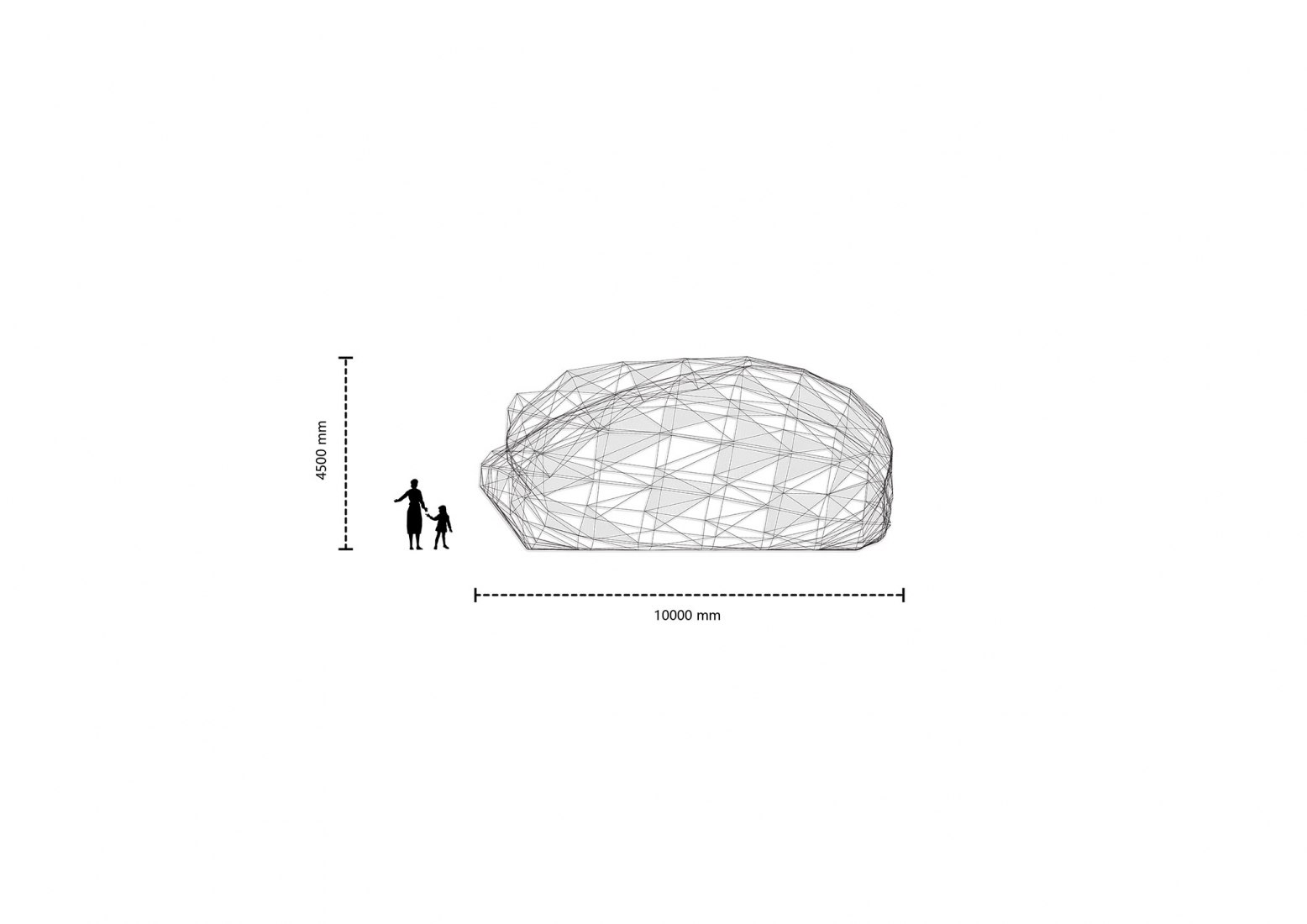 Connection between art and nature. Dream by Penda China | The Strength ...