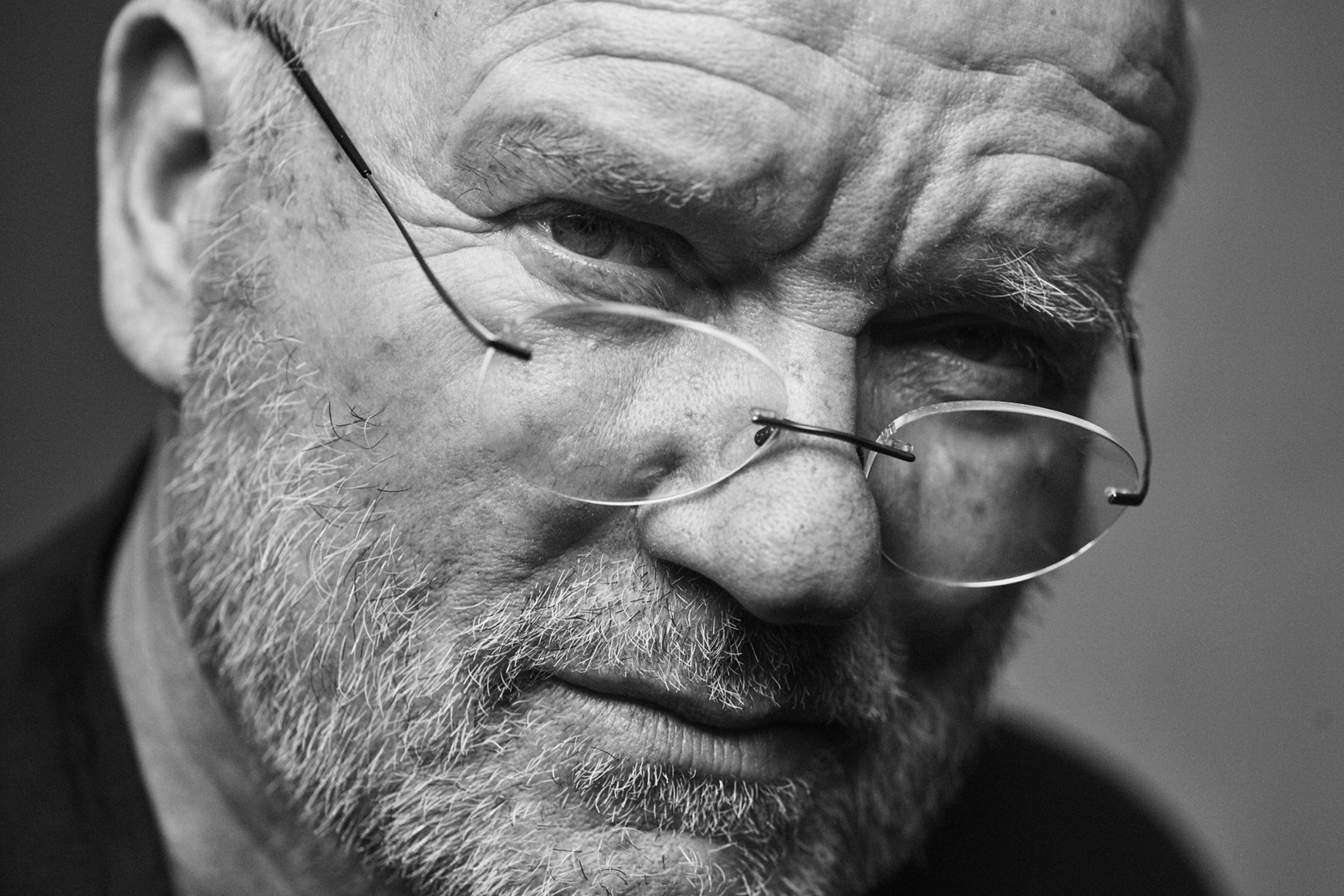 «Peter Lindbergh: Untold Stories» extends in A Coruña | The Strength of ...