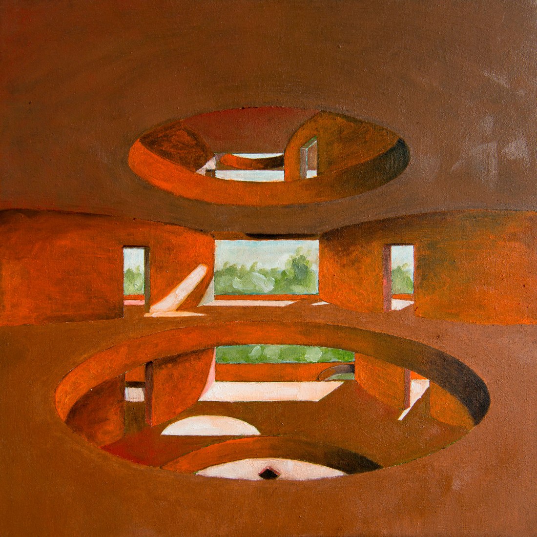 Unexpected and intense. INES Innovation Center by Pezo von ...