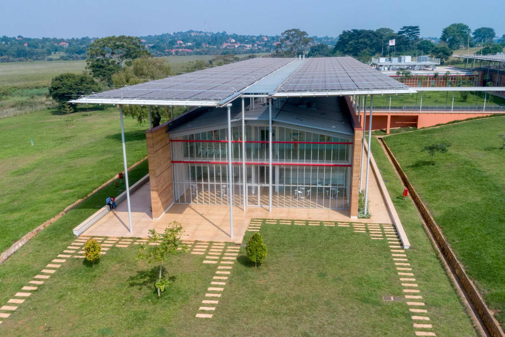 Emergency Children's Surgery Center, completed, by RPBW | The Strength ...