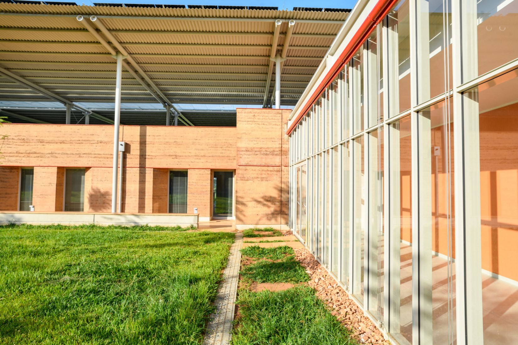 Emergency Children's Surgery Center, completed, by RPBW | The Strength ...