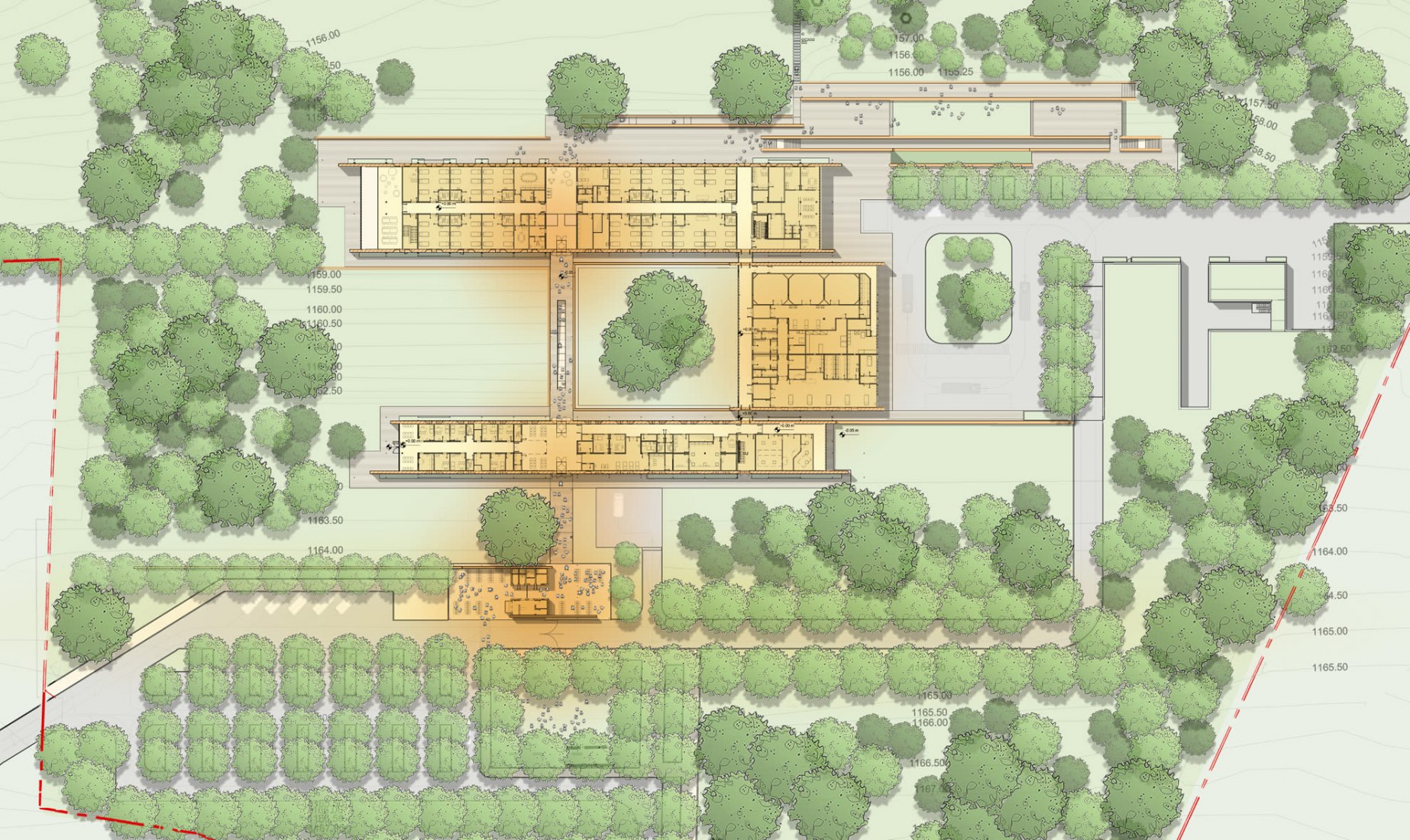 Emergency Children's Surgery Center, completed, by RPBW | The Strength ...