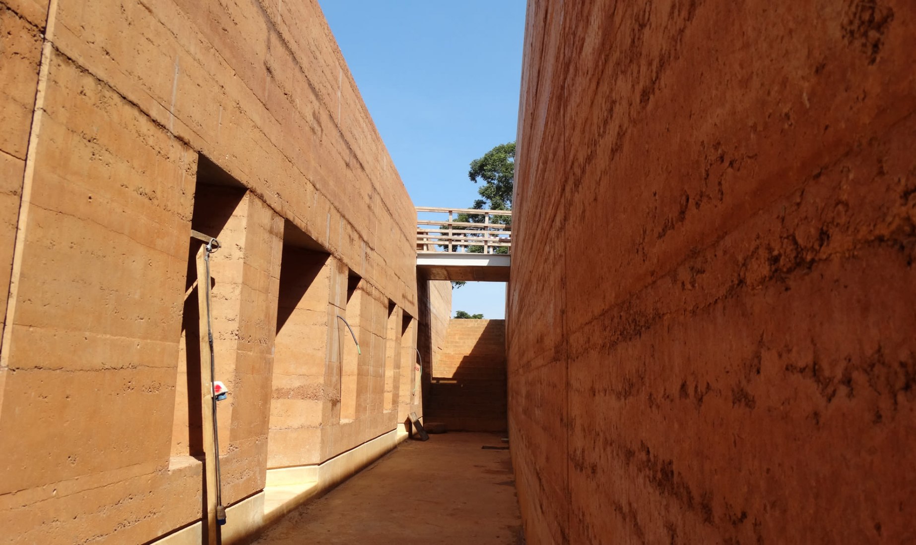 Emergency Children's Surgery Center, in progress, by RPBW | The ...
