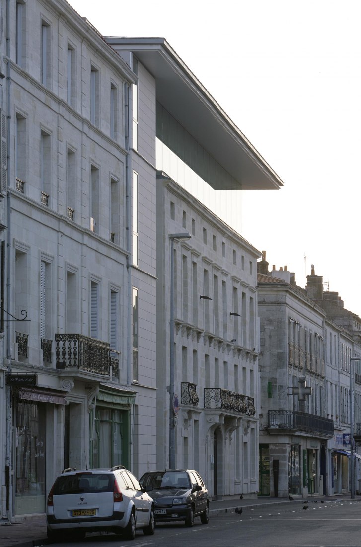 Pierre-Louis Faloci. Una ecología de la mirada en la Cité de l ...