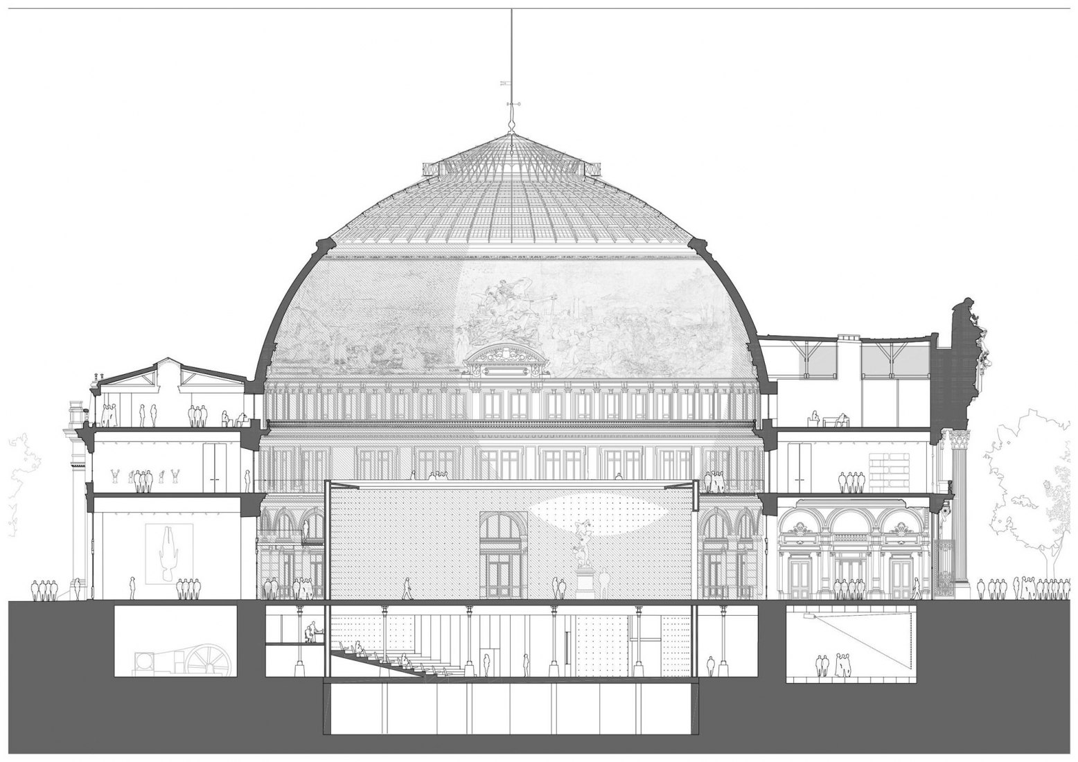 Tadao Ando to design a museum inside a former Paris stock exchange ...