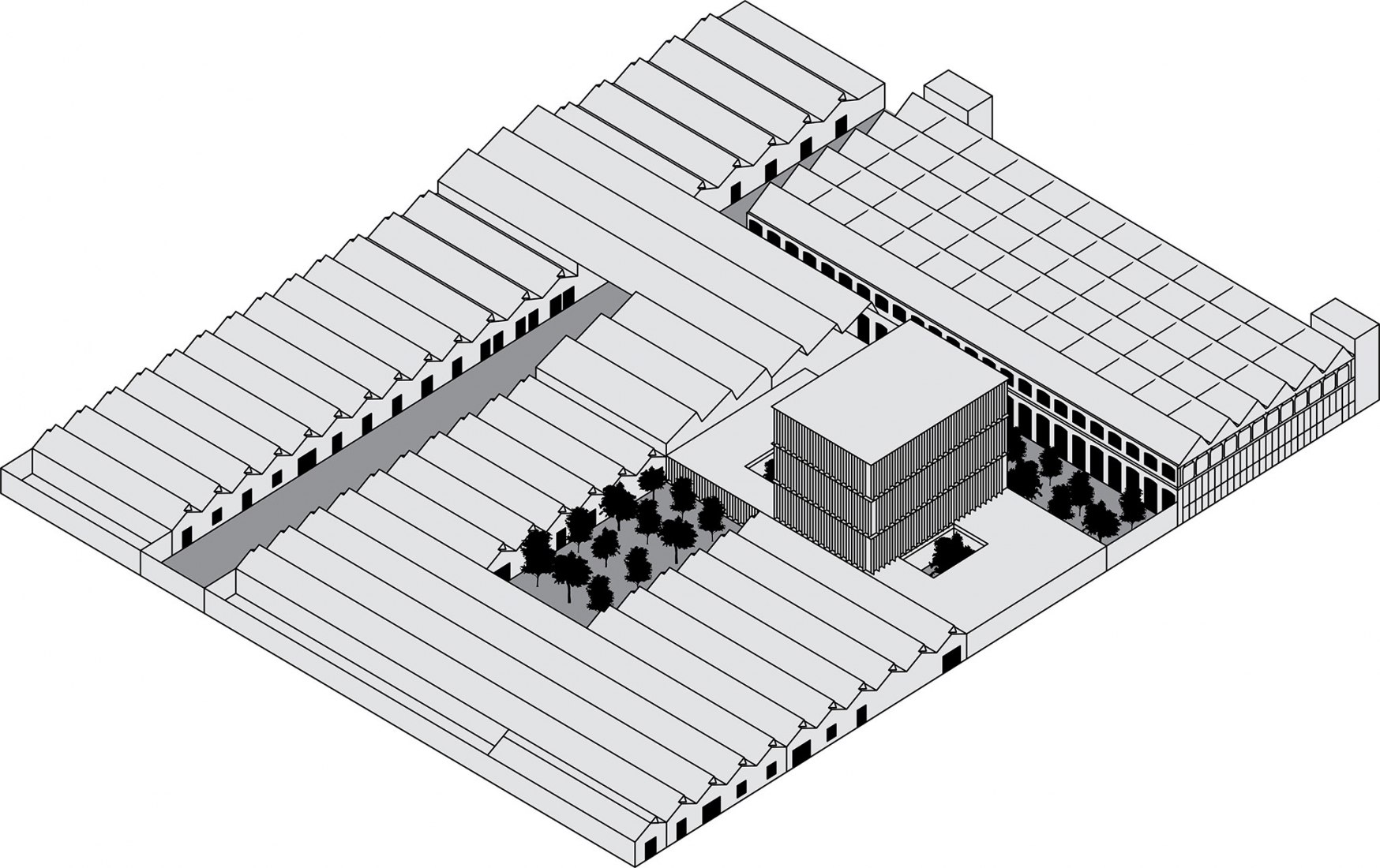 Gucci Headquarters by Piuarch | The Strength of Architecture | From 1998