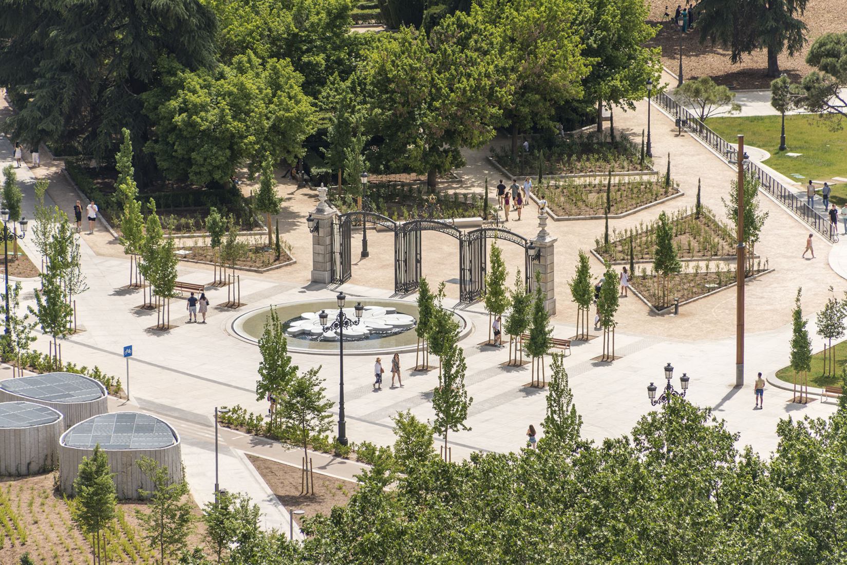 The winners of the XVI Spanish Biennial of Architecture and Urbanism ...