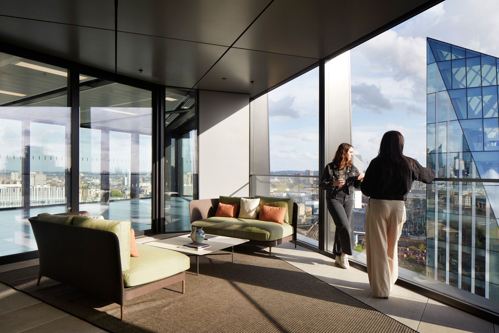 New life for Bankside Yards: blurring lines between work and urban life ...