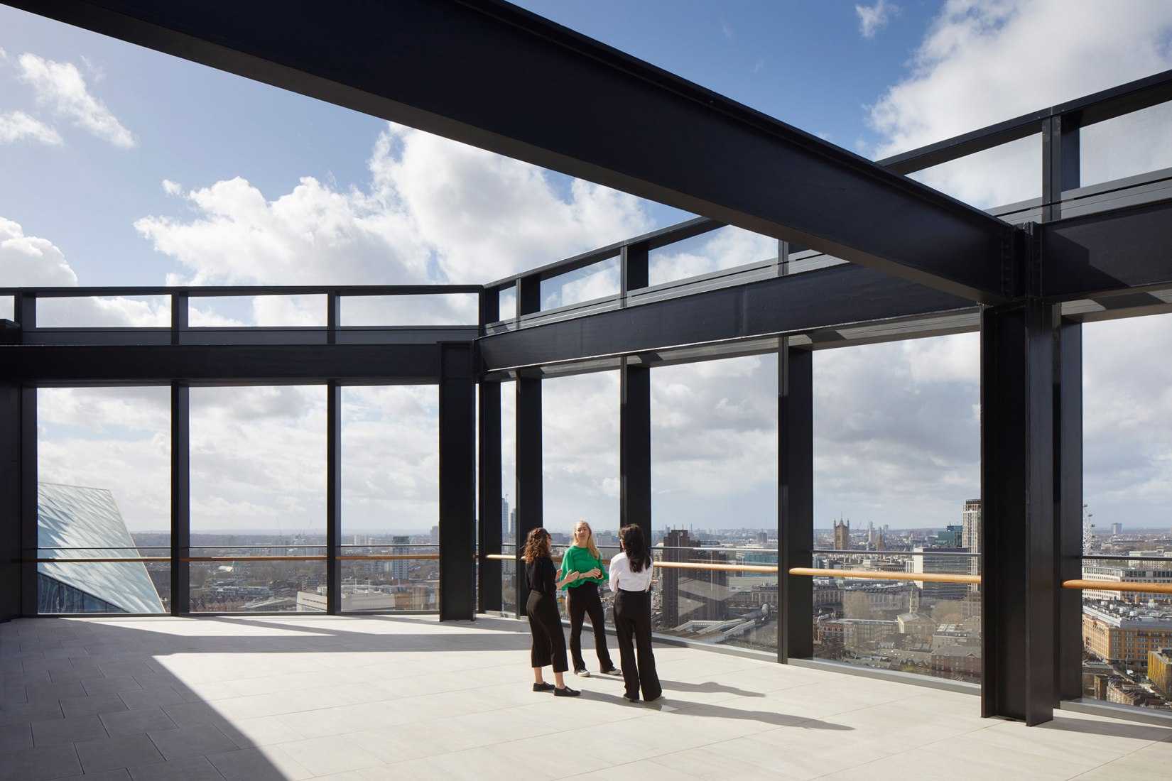 New life for Bankside Yards: blurring lines between work and urban life ...