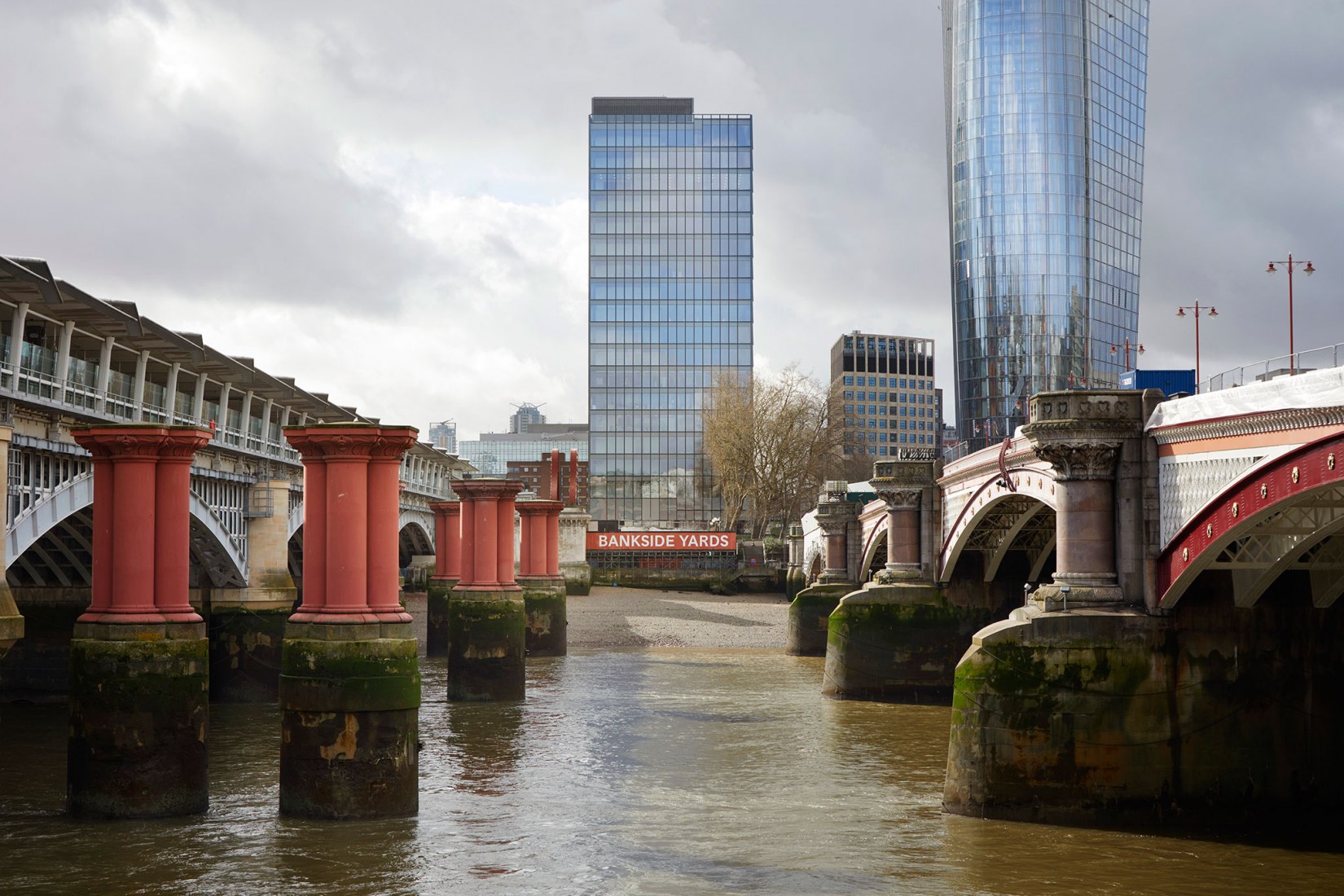 New life for Bankside Yards: blurring lines between work and urban life ...