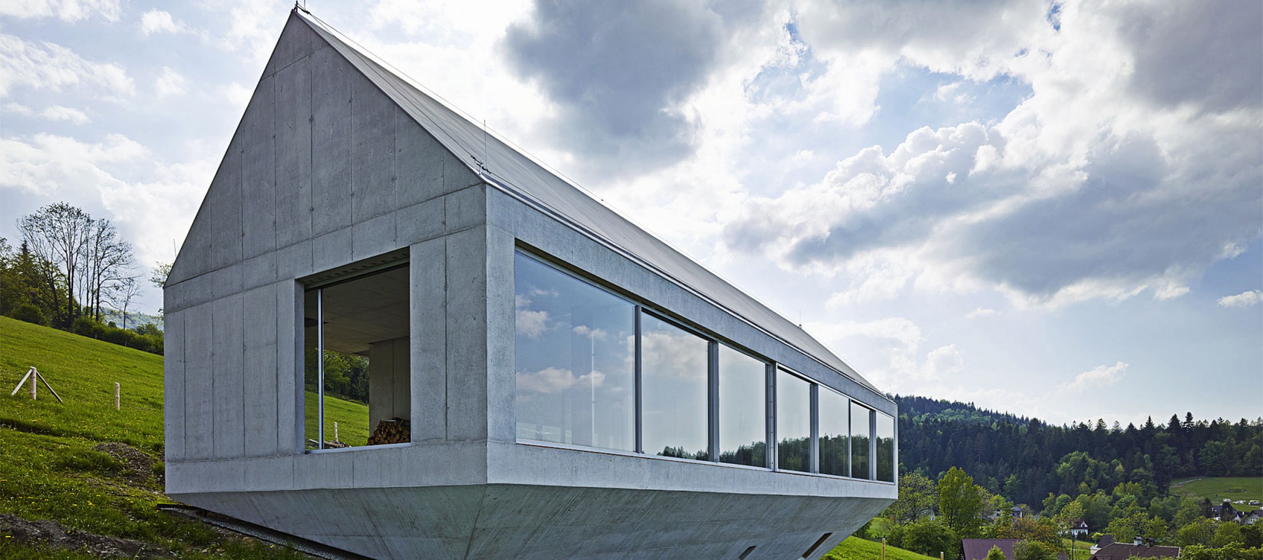 For Example. New Polish House. Exhibition in Madrid | The Strength of ...