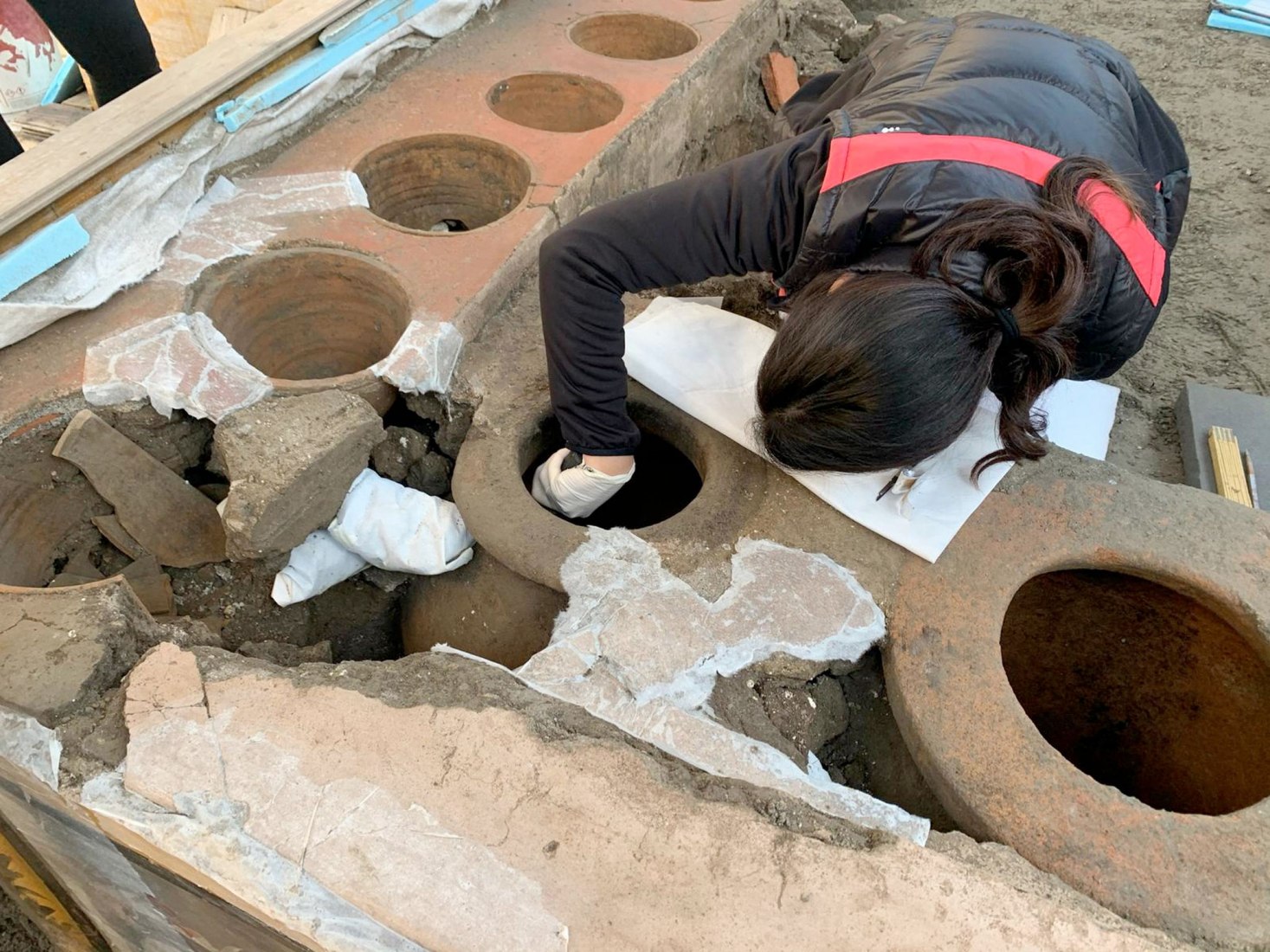 An ancient Roman fast food bar is discovered in Pompeii | The Strength ...