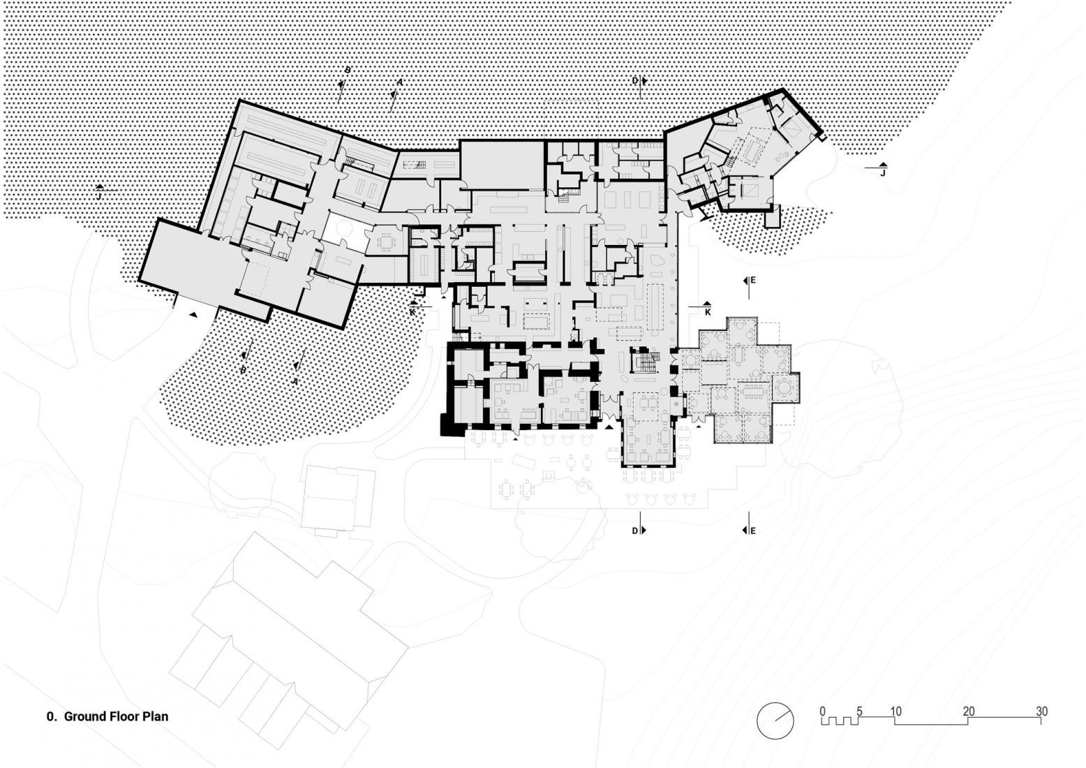 Activating the rural territory. Steirereck restaurant at Pogusch by ...
