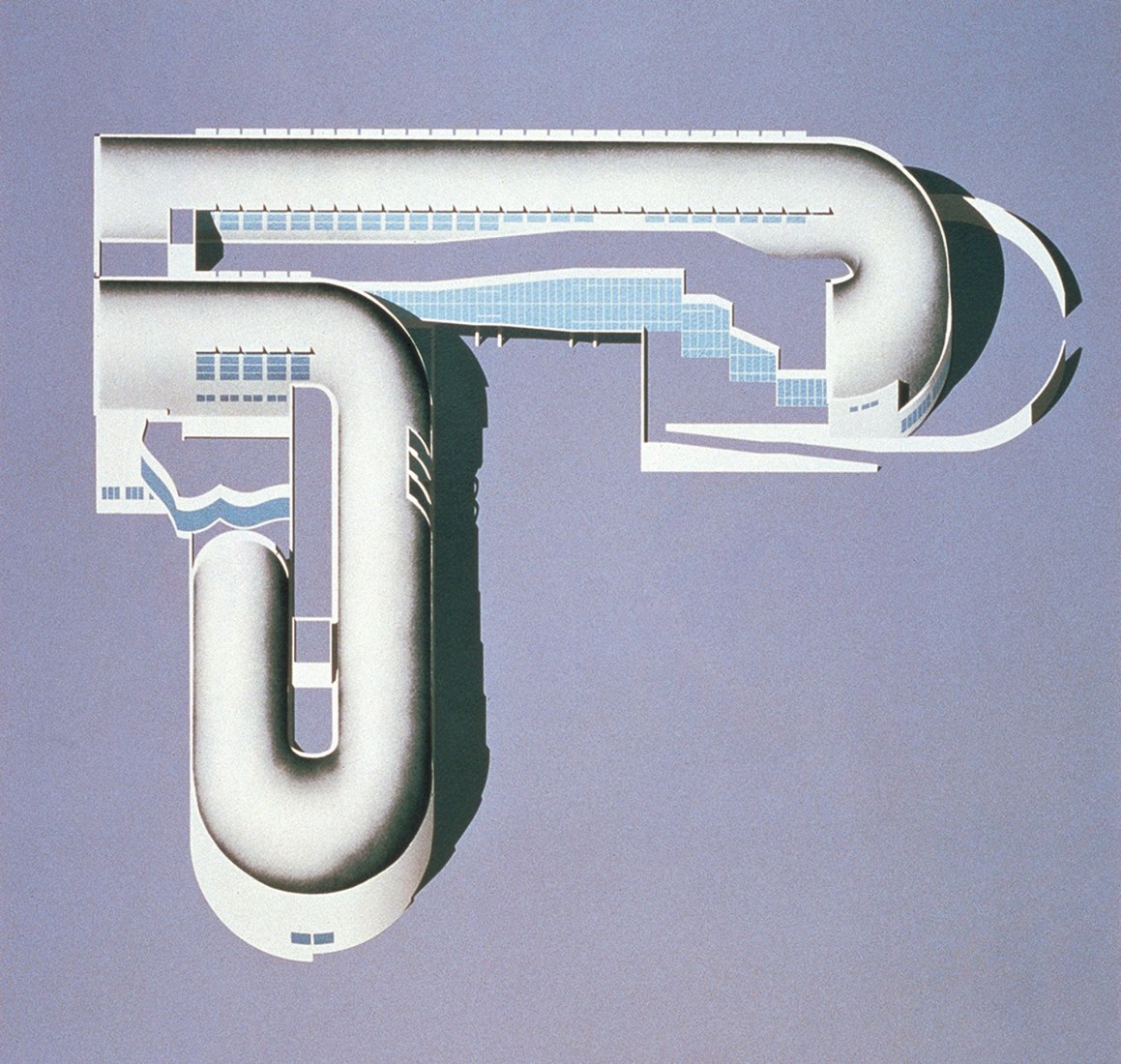 10 things that shaped the work of Arata Isozaki | The Strength of ...