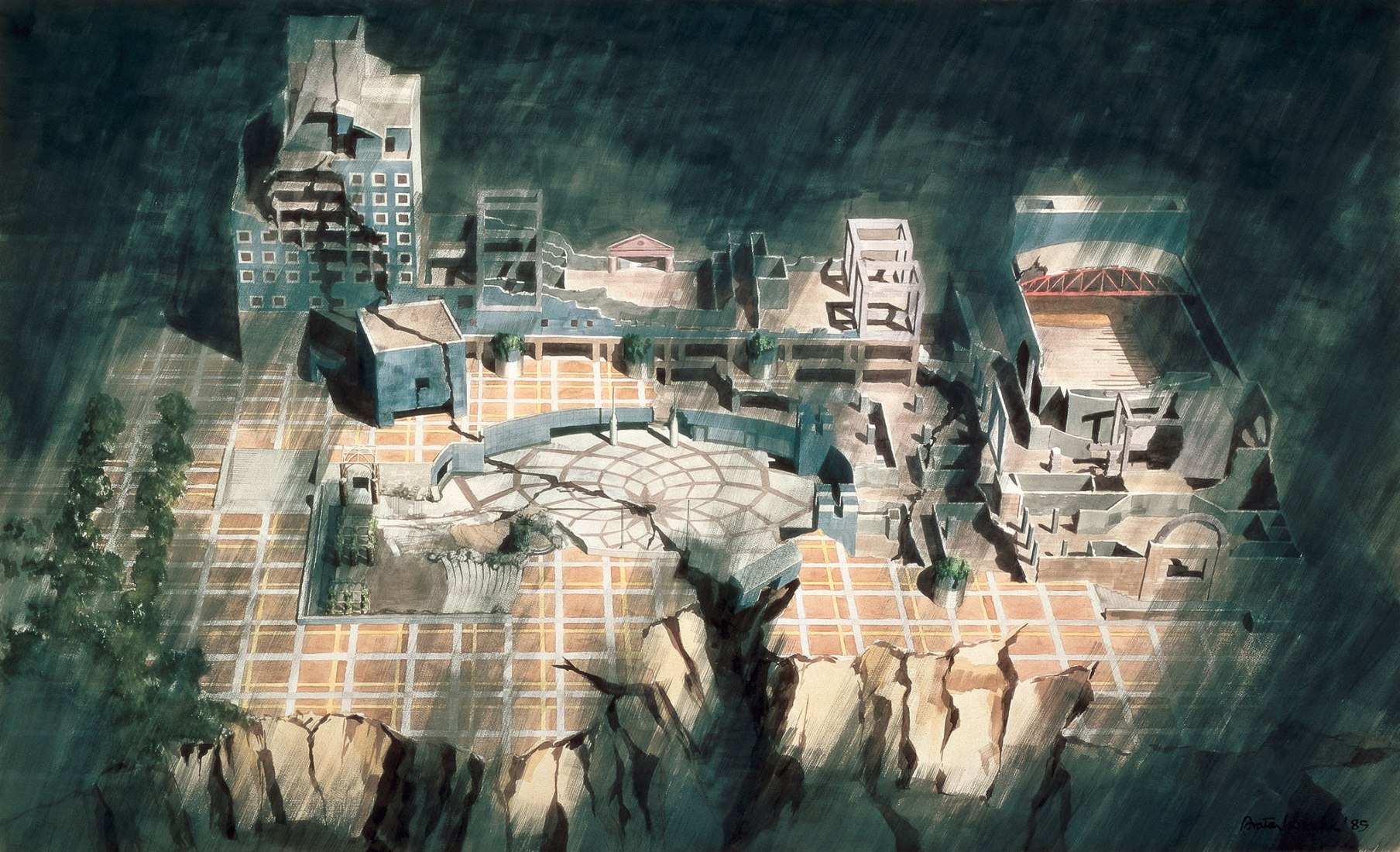 10 things that shaped the work of Arata Isozaki | The Strength of ...