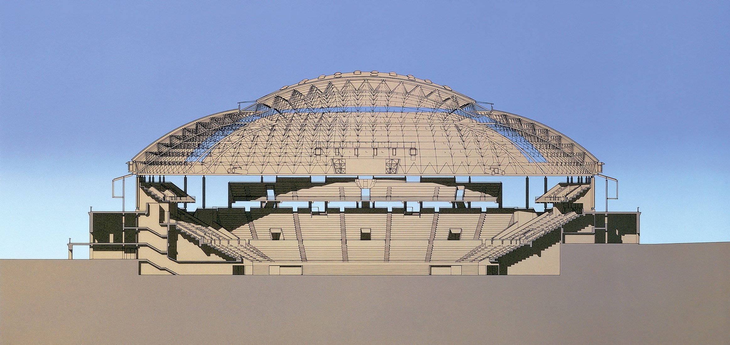 10 things that shaped the work of Arata Isozaki | The Strength of ...