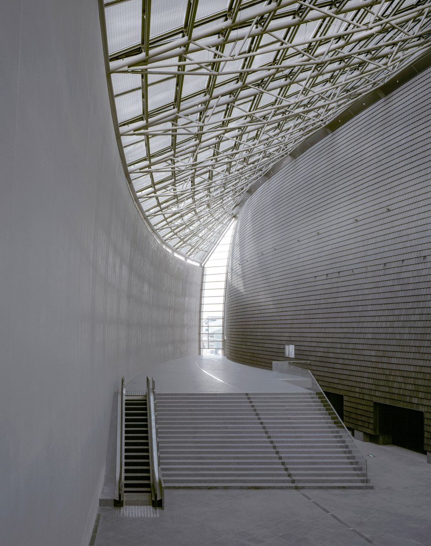 10 things that shaped the work of Arata Isozaki | The Strength of ...