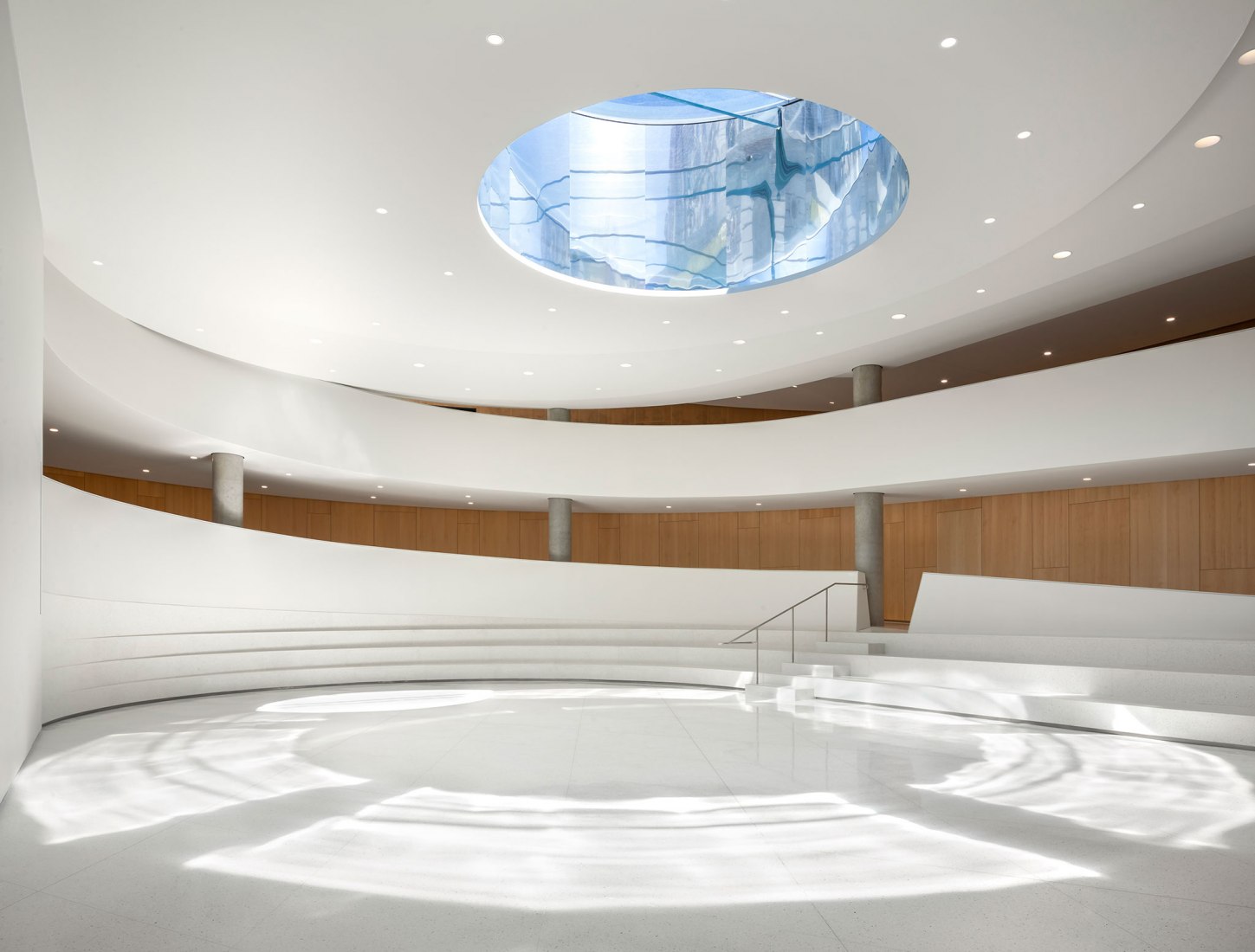 National Assembly of Québec: celebrating democracy with a new pavilion ...