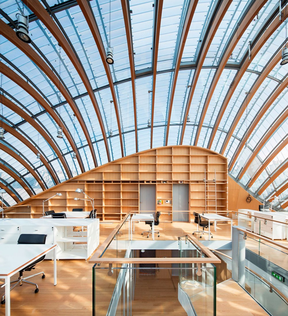 Paris, Best Architecture Guide. 20 unmissable buildings to see in the ...