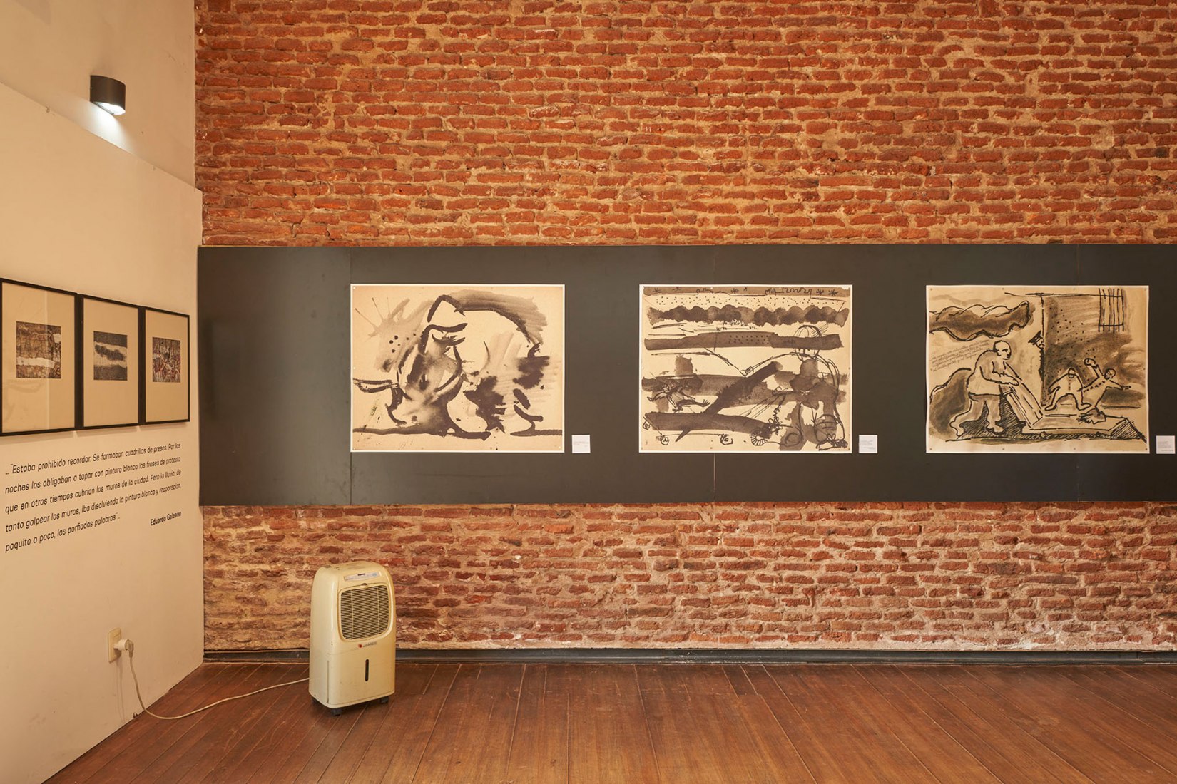 Memory of a dark period. "Del Terror. Uruguay 1973-1984" by Rafael ...