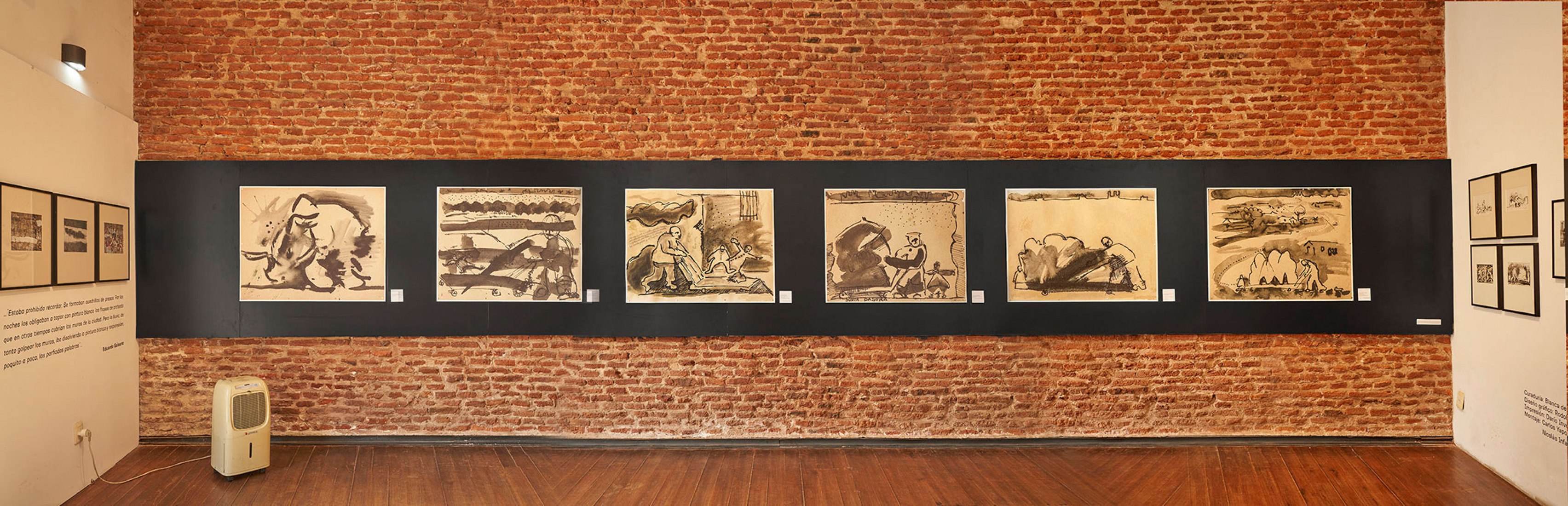 Memory of a dark period. "Del Terror. Uruguay 1973-1984" by Rafael ...