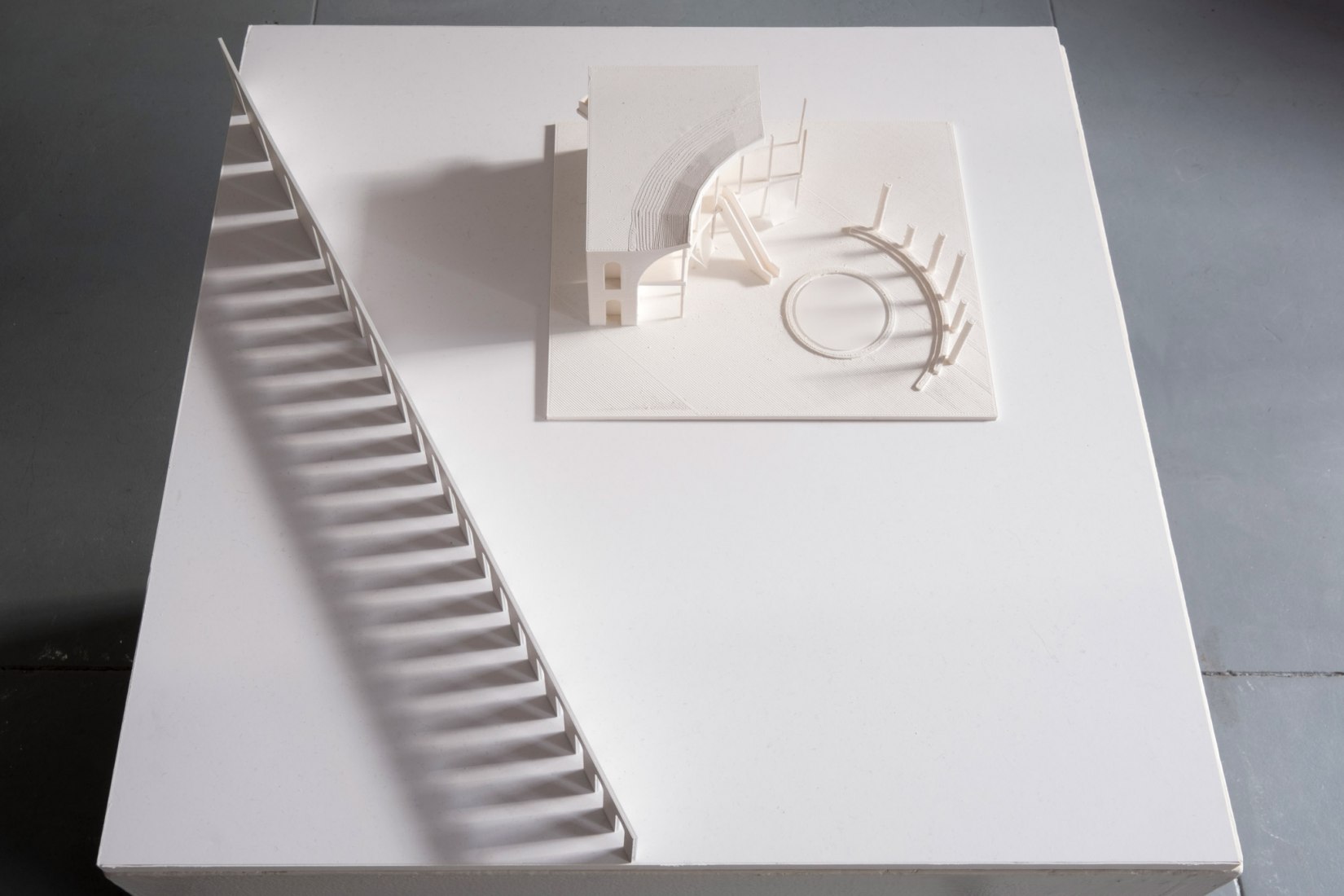 RE-CONSTRUCTIVIST ARCHITECTURE a call from Rome | The Strength of ...