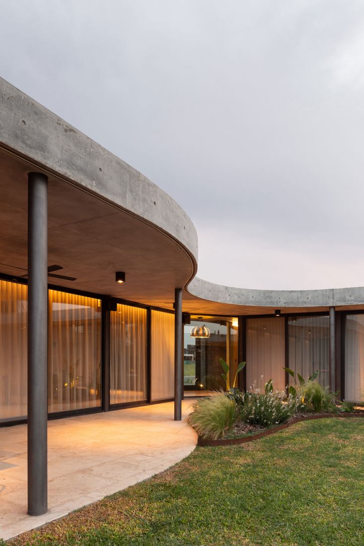 Una vivienda sin igual. Casa Con Alas por red arquitectura | Sobre ...