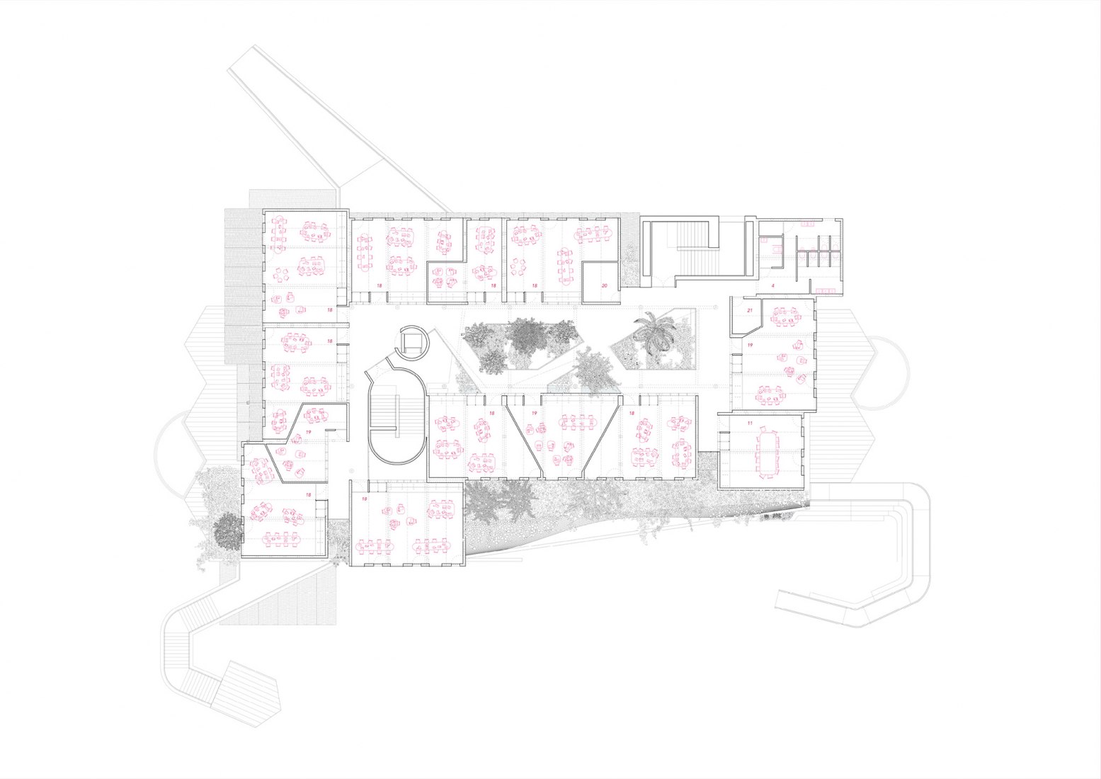 Empowering children’s capacity. Reggio School by Andrés Jaque ...