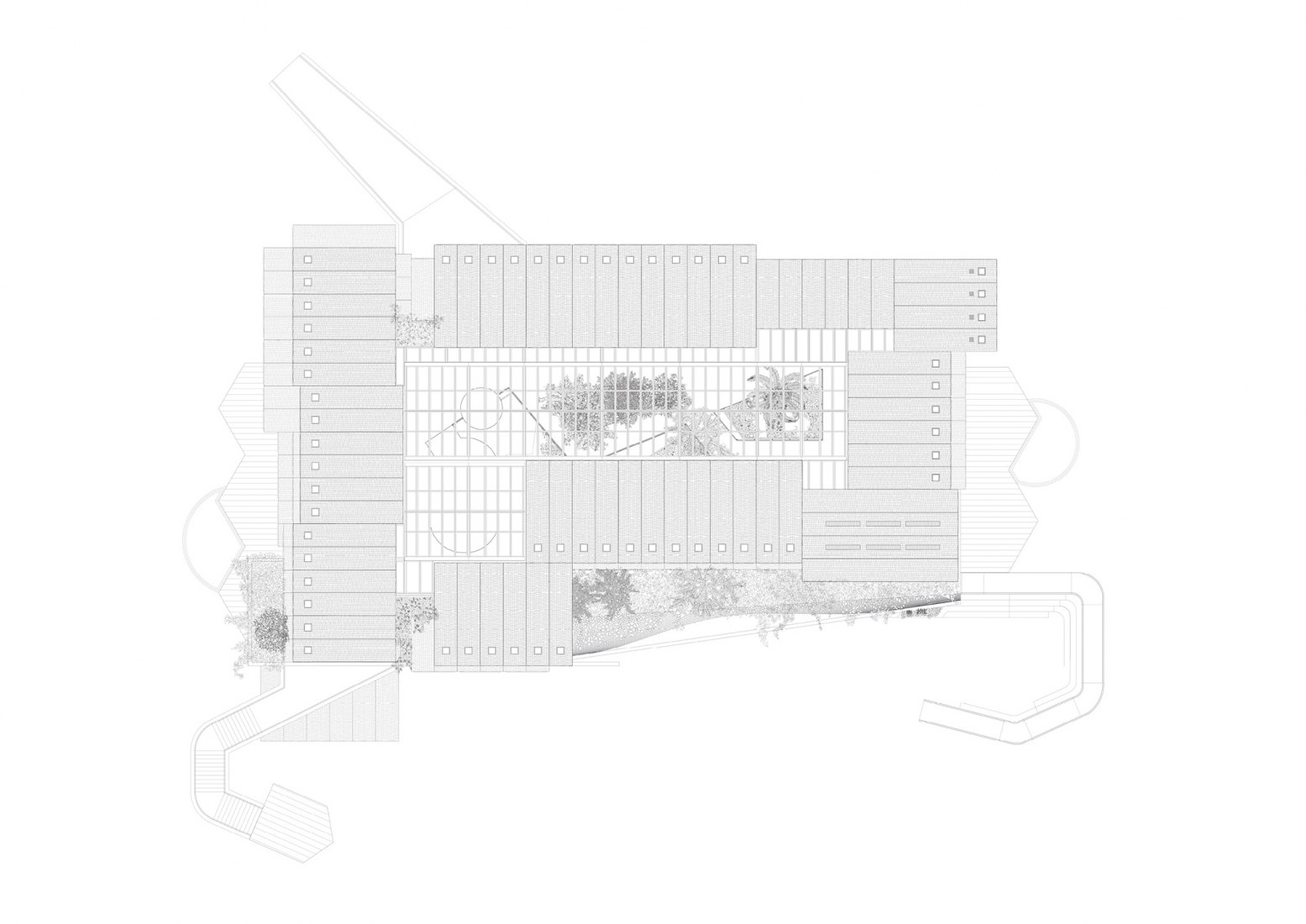 Empowering children’s capacity. Reggio School by Andrés Jaque ...