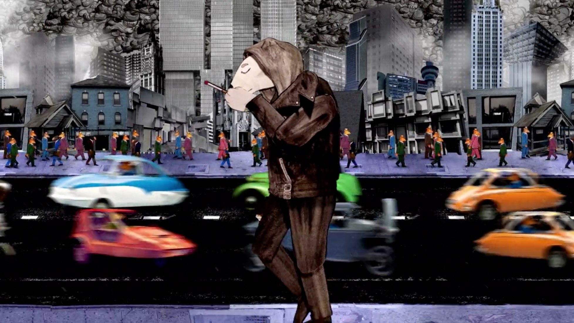 Small Bill$ by Regina Spektor | The Strength of Architecture | From 1998