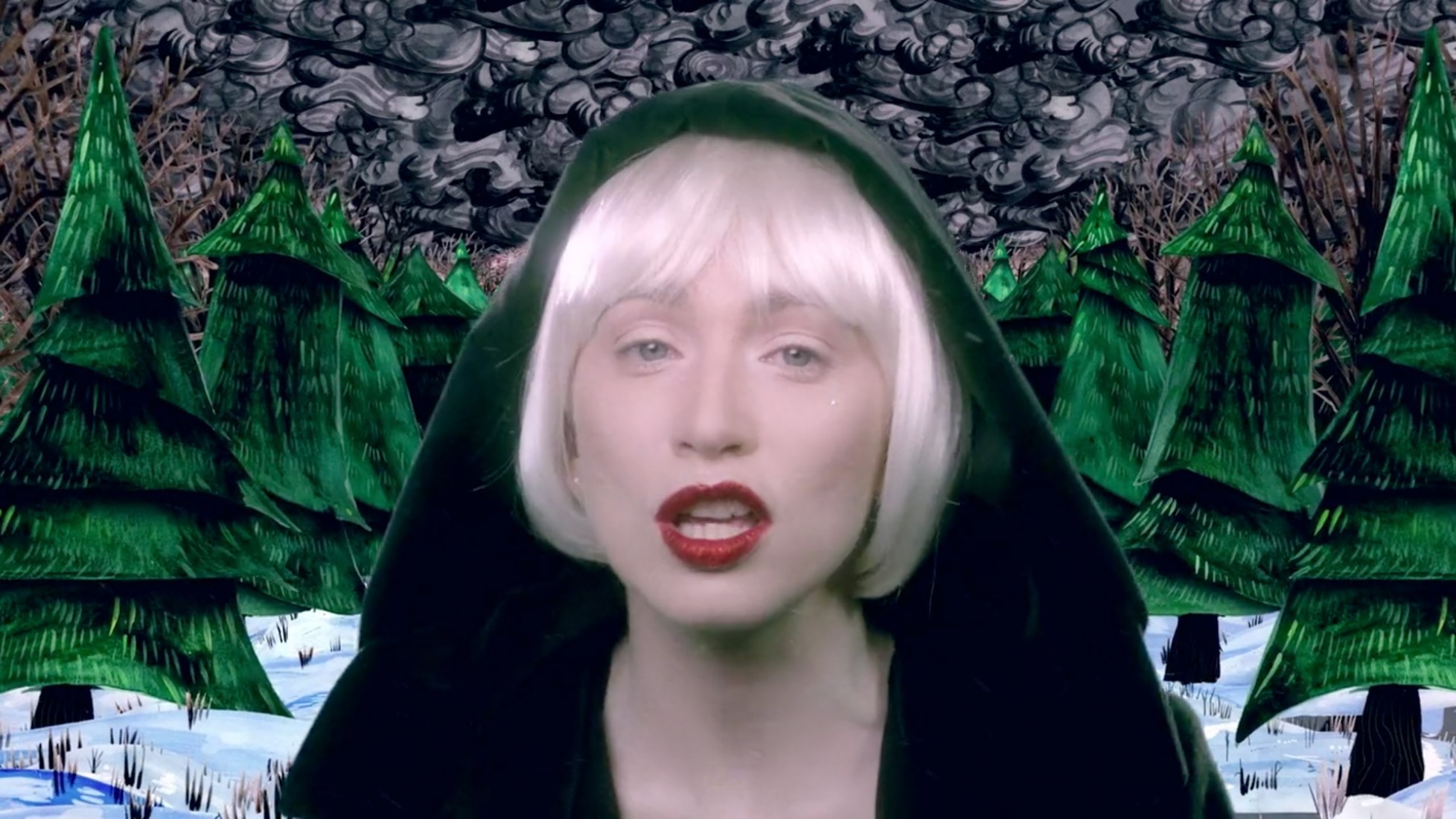 Small Bill$ by Regina Spektor | The Strength of Architecture | From 1998