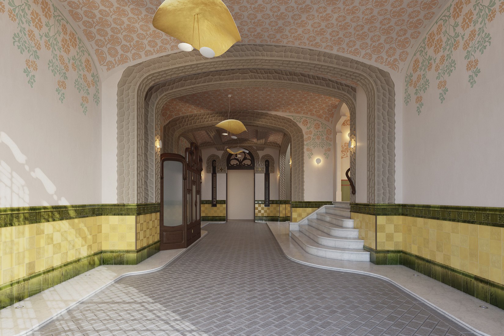 Renovation of the modernist Casa Oller by Octavio Mestre | The Strength ...