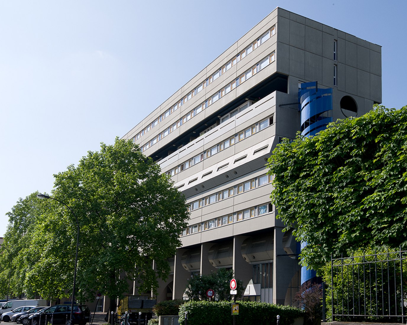 La arquitecta francesa Renée Gailhoustet recibe el Premio de ...