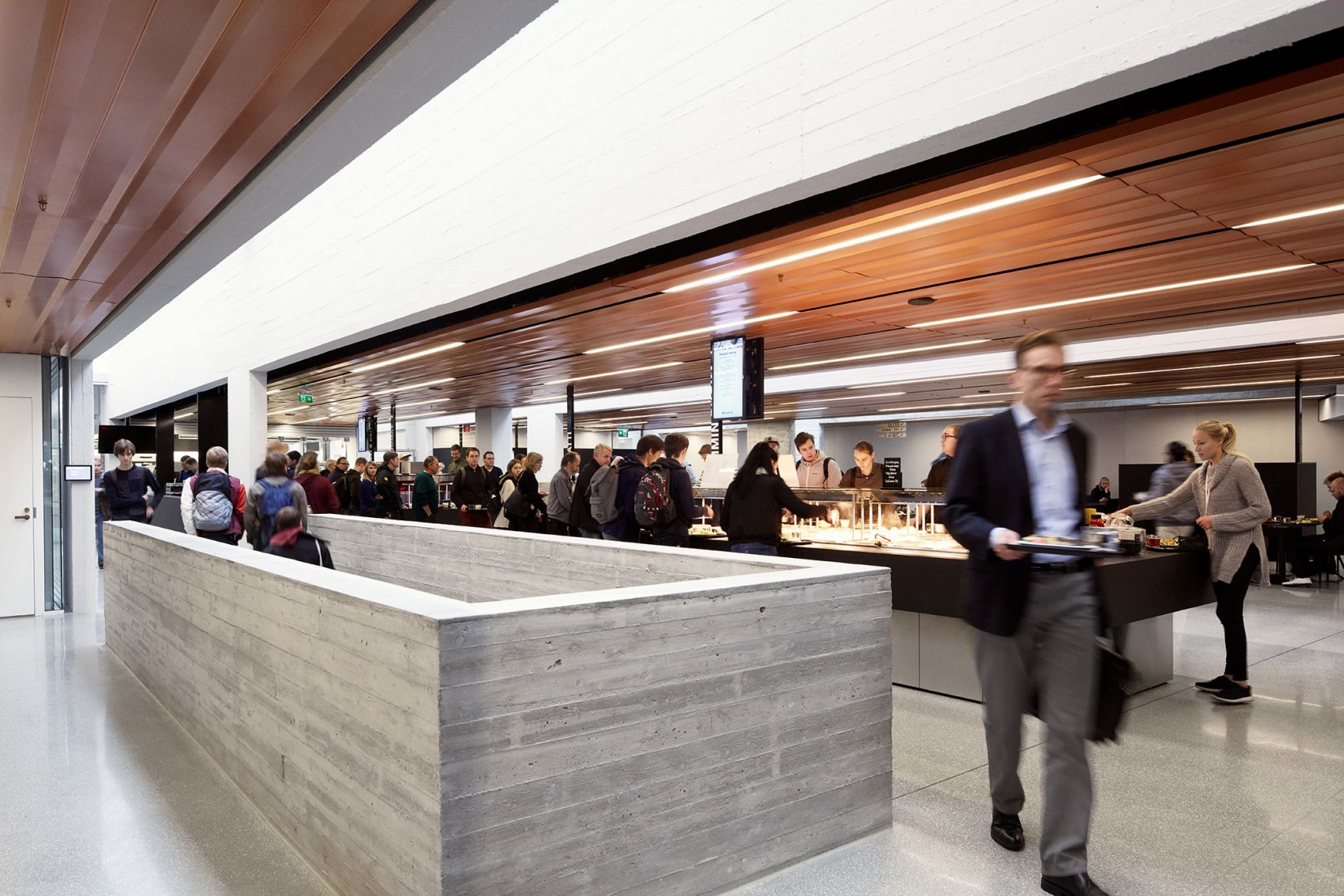 Renovation of an extraordinary building. Aalto University Main Building ...