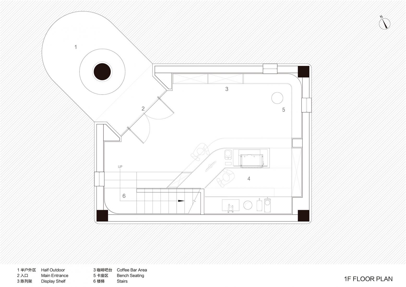 Small scale architecture. Renovation of 5x7 by Greater Dog Architects ...