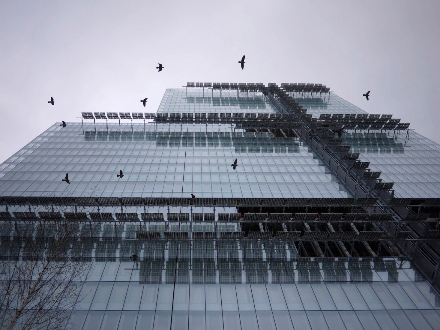Paris Courthouse Complex by Renzo Piano Building Workshop | The ...