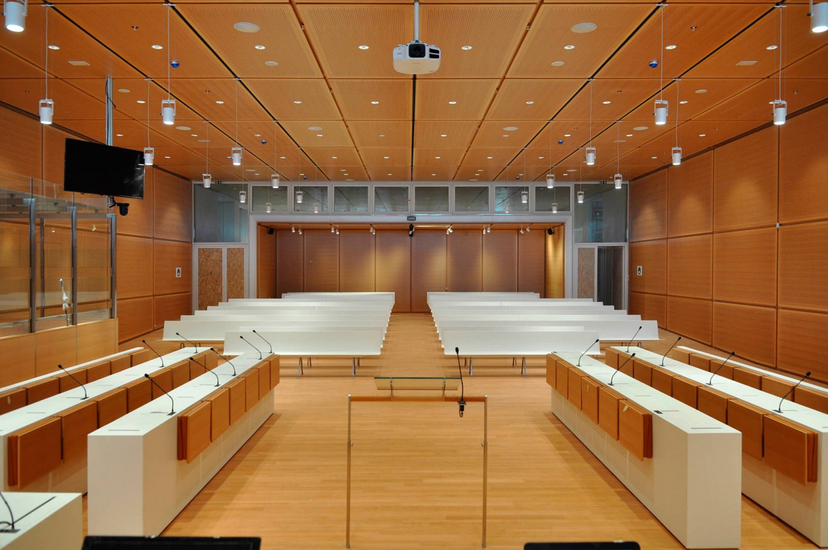 Paris Courthouse Complex by Renzo Piano Building Workshop | The ...