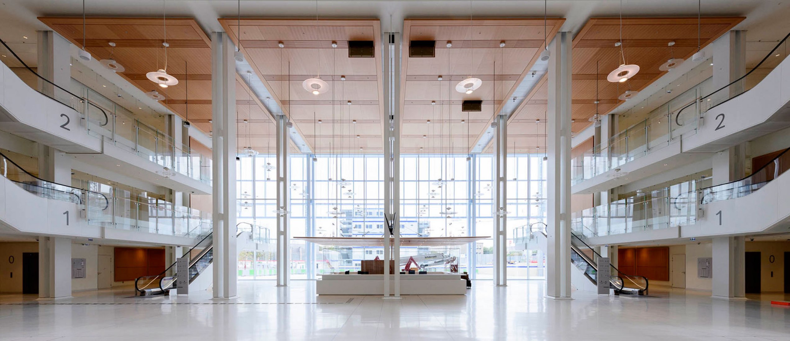 Paris Courthouse Complex by Renzo Piano Building Workshop | The ...