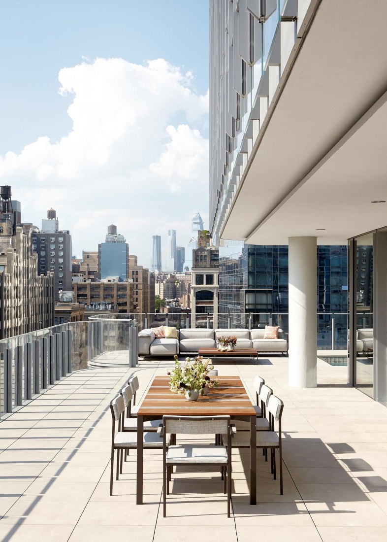 Inside Renzo Piano’s first NYC residential tower at 565 Broome Street ...