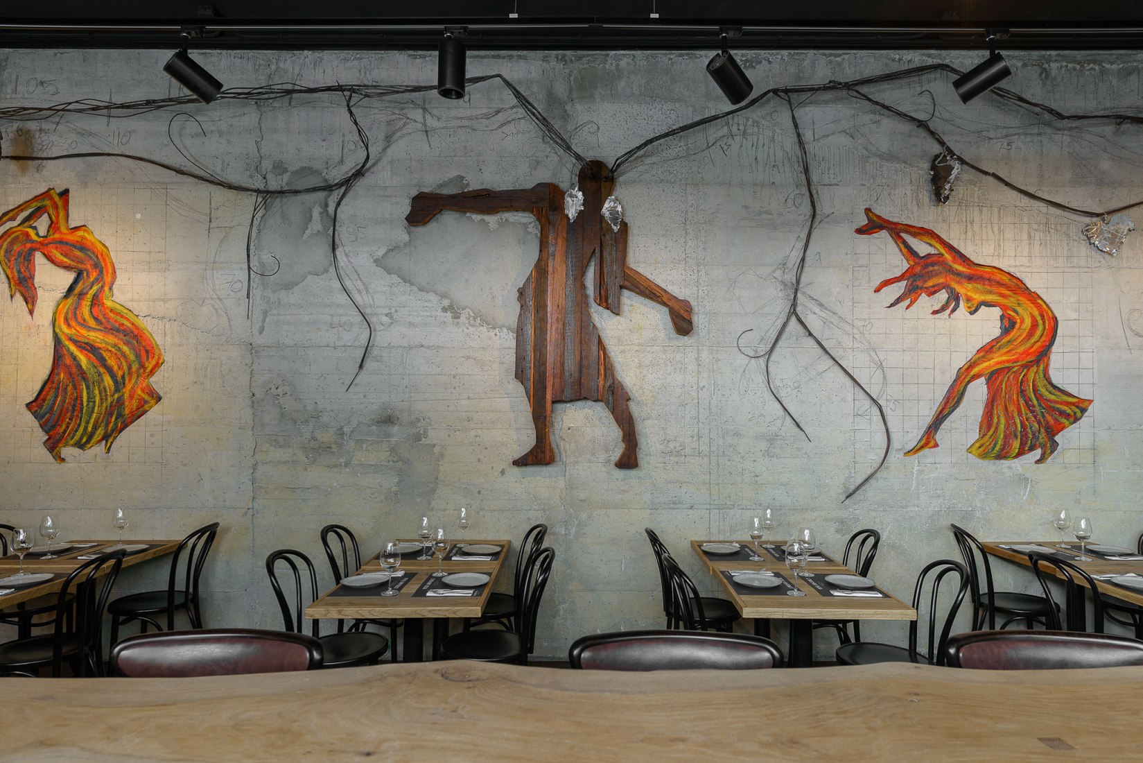 Bar Wine District by Arq Tailor's | The Strength of Architecture | From ...