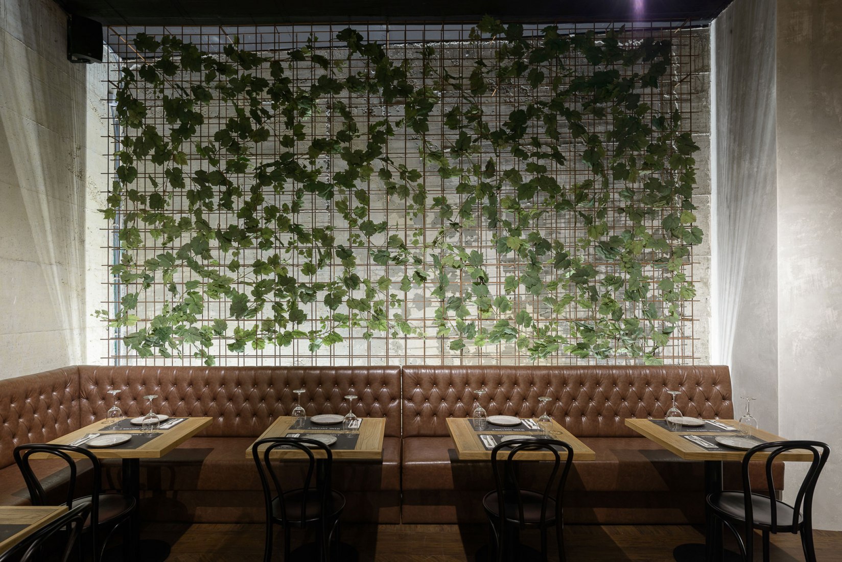 Bar Wine District por Arq Tailor's | Sobre Arquitectura y más | Desde 1998