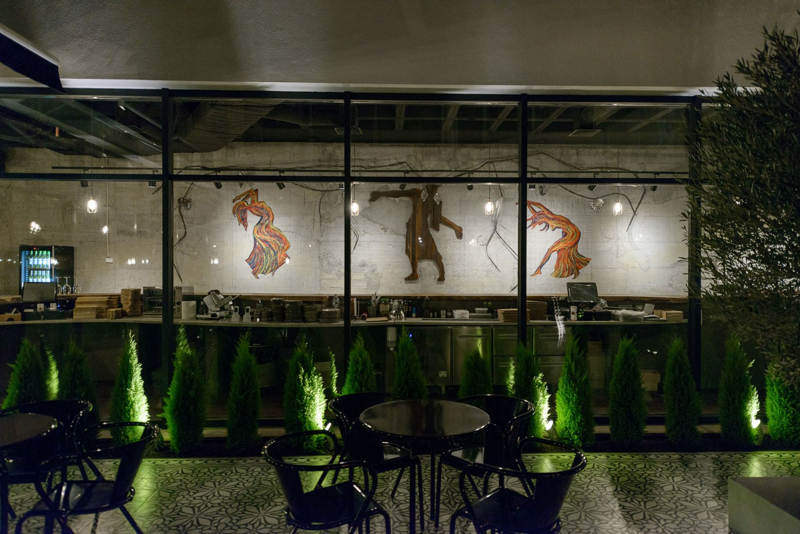 Bar Wine District by Arq Tailor's | The Strength of Architecture | From ...