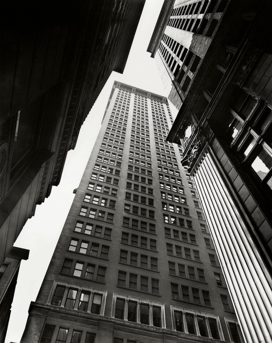 Berenice Abbott. Portraits of modernity, in Fundación MAPFRE | The ...