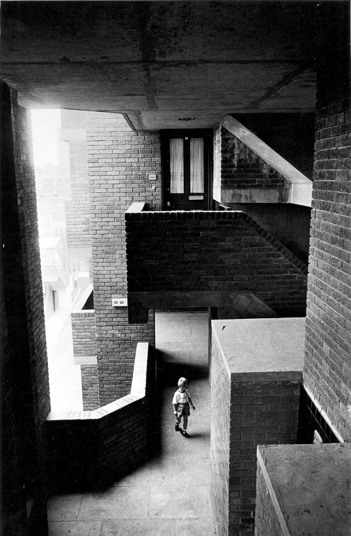 Wide-Angle View: architecture as social space in the Manplan series ...