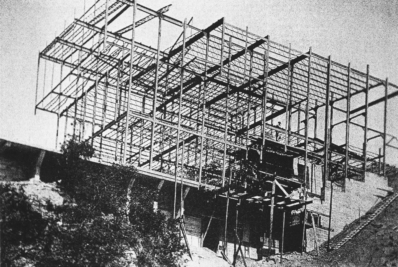 La casa Lovell Health de Richard Neutra, prepara su venta | Sobre ...